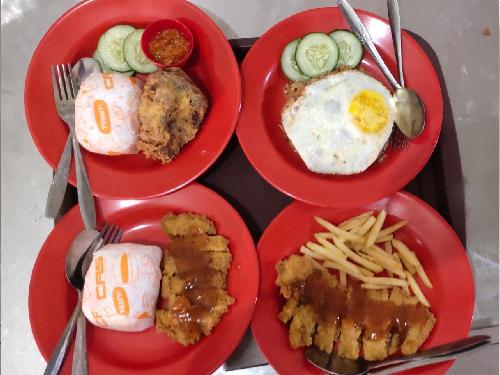 C'Bezt Fried Chicken, Patrang - GoFood