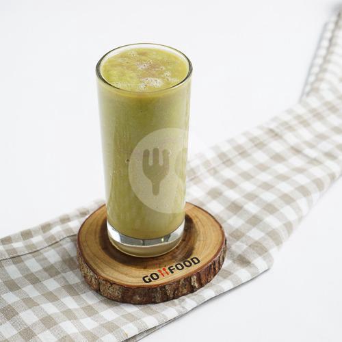 Gerobak Jus & Es Buah, Rujak Buah, Banyuwangi - GoFood