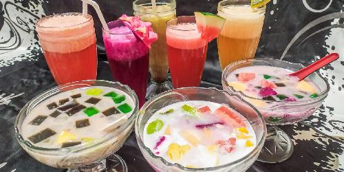 Aneka Minuman Segar Ambyar, Jimbaran - GoFood