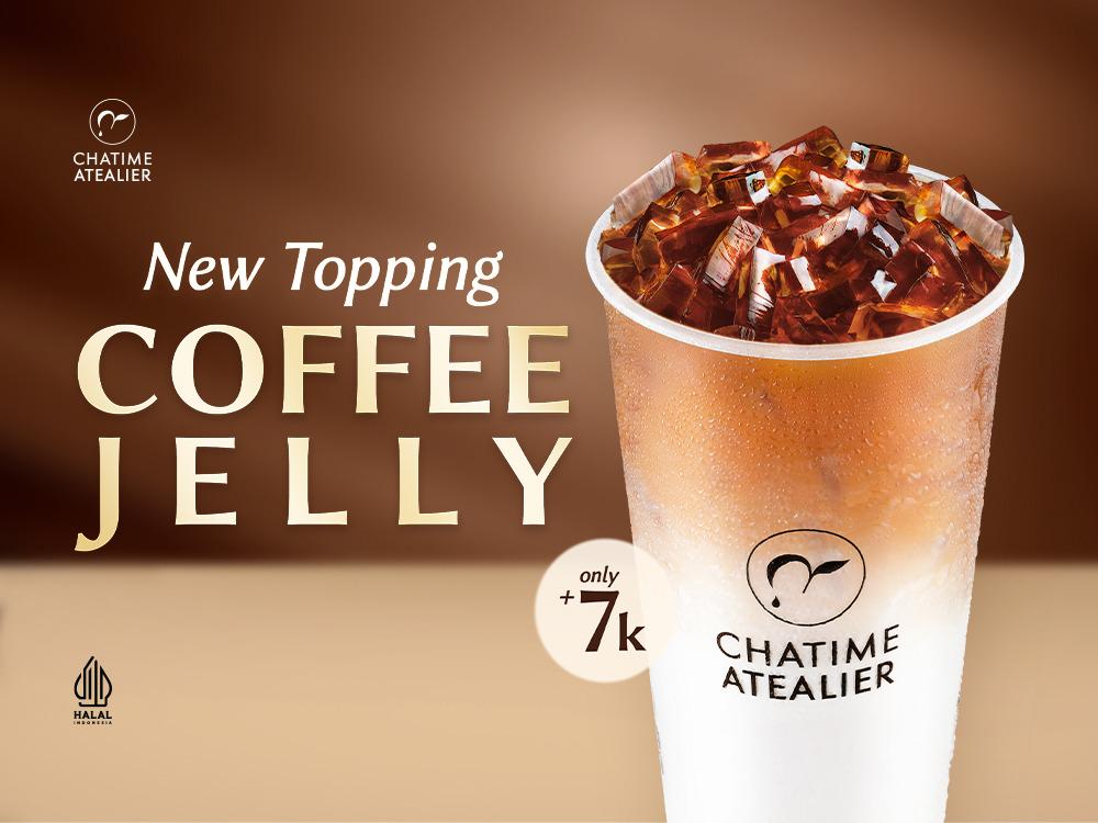 Chatime Atealier, Grand Indonesia - GoFood