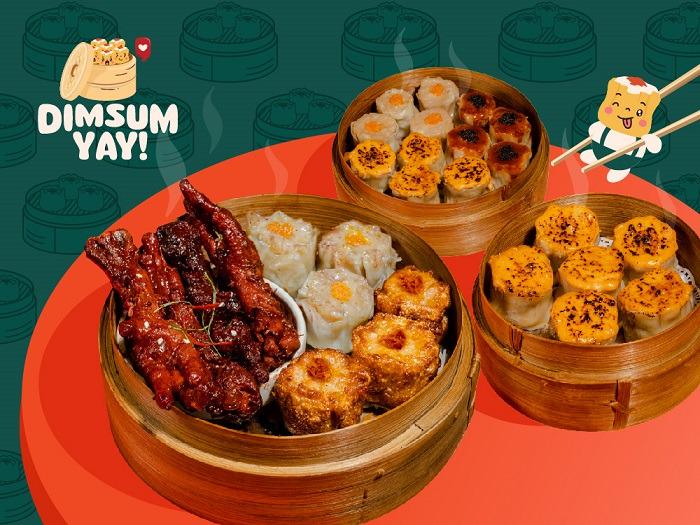Dimsum Yay!, Cikini - GoFood