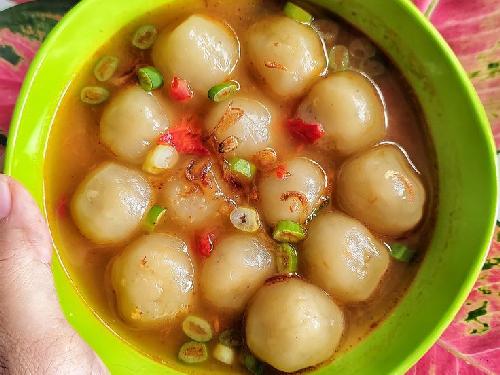 Cilok Isi Jando & Es Kul-kul, Banjaran - GoFood