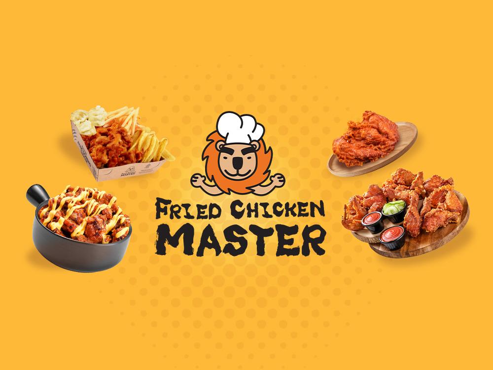 Fried Chicken Master, Setiabudi One - GoFood