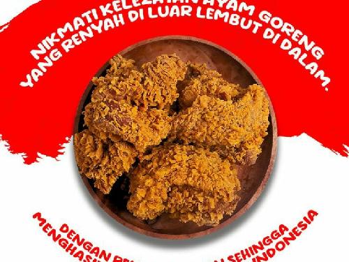 Dkriuk Bedahan Sawangan, H. Sulaiman - GoFood