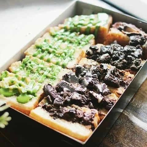 Roti Bakar #177 - GoFood