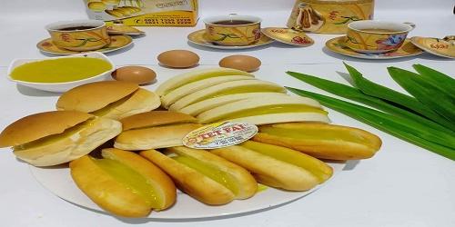 Roti Srikaya Tet Fai, Jalan Krendang Raya No 39A - GoFood