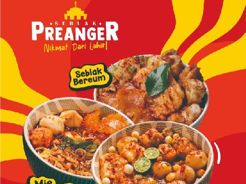 Seblak Preanger Lippo Mall, Jln. Gajah Mada No 106,Jember - GoFood
