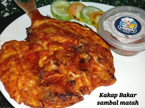 LAWOKU IKAN BAKAR QUEEN ROSE TEGAL BESAR - GoFood