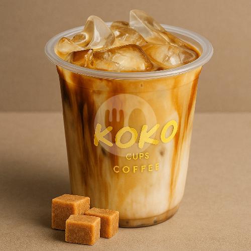 Koko Cups Coffee, Tebet - GoFood