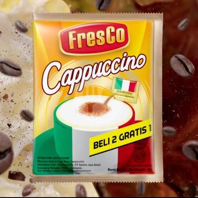Fresco Cappuccino