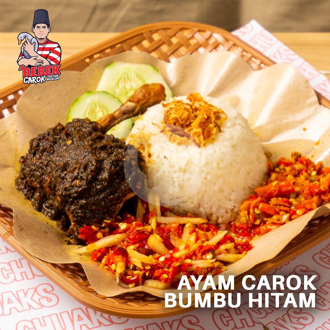 Bebek Carok, Bandung - GoFood