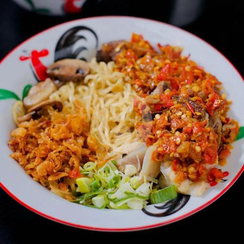 Sedjuk Bakmi & Kopi, Pejaten - GoFood