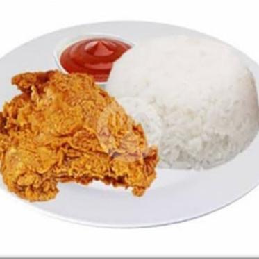 KAF Fried Chicken & Geprek Unsoed, Jl. Gunung Muria Gg. Mangga No 1 ...