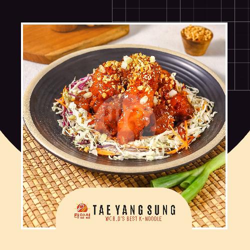 Taeyang Sung, Grand Indonesia - GoFood