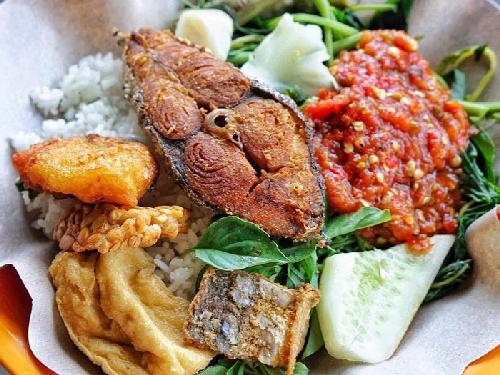 Warung Pak Eko Banyuwangi, Uluwatu Raya - GoFood