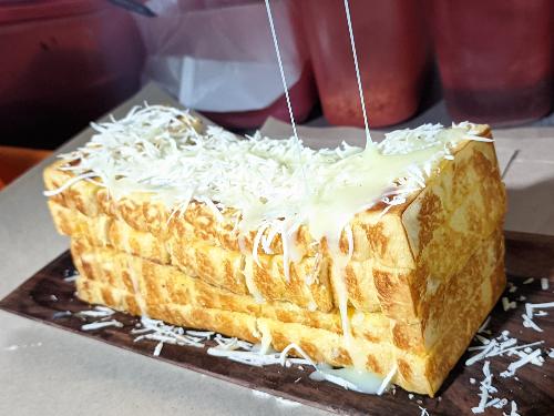 DEA ROTI BAKAR - GoFood