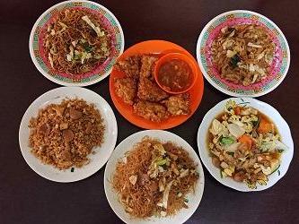 Mie Surabaya Cak Tono, Kp Buwek Pangkalan Cepe - GoFood