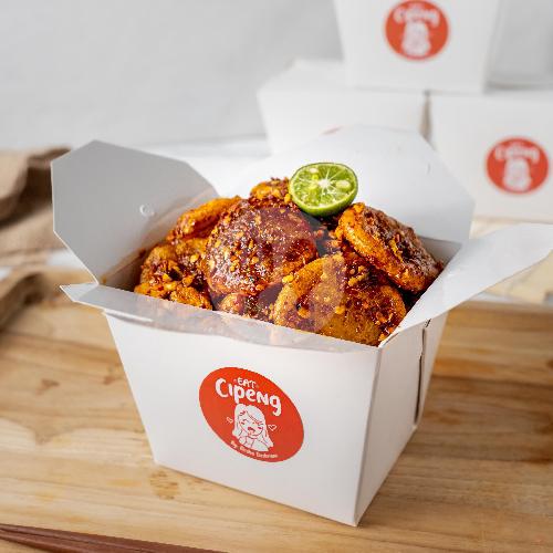 Eatcipeng Malang, Indomaret Soekarno Hatta Raya - GoFood