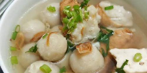 Bakso Sukaku, Gunung Lebah 1 - GoFood