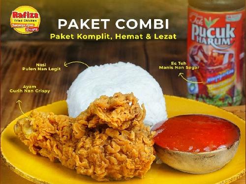 RAFIZA FRIED CHICKEN, SEMPLAK - GoFood