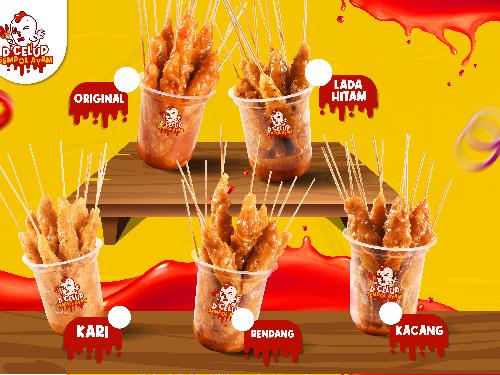 D'Celup Sempol Ayam, Ciwidey - GoFood