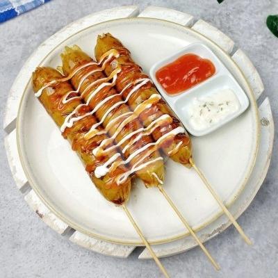 Seblak Dan Sosis Bakar Baroxs, Jl. Kp Budi Indah, Poris Gaga - GoFood