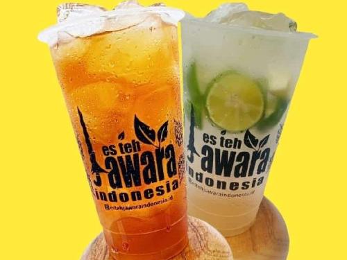 Es TEH Jawara Indonesia, Polanharjo - GoFood