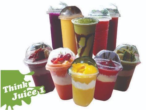 Think Juice 1 - GoFood