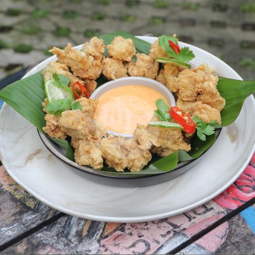 Shamrock Kitchen & Bar, Tebet - GoFood