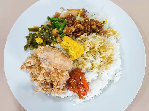 Wartek & Warkop Bang Ndut, Jl. Ir. P. M. Noor - GoFood