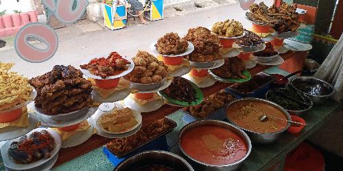 Masakan Padang Cinto Raso, Cipete - GoFood