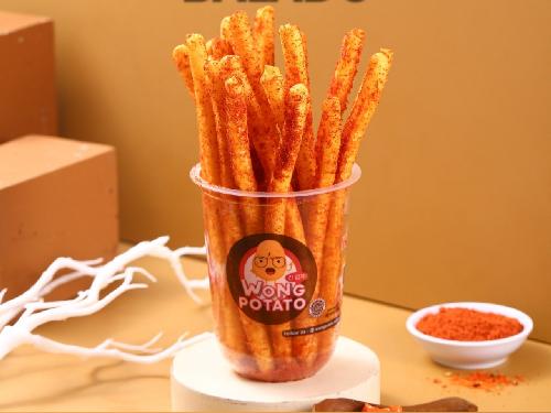 Wong Potato Turi Raya, Tanjung Senang - GoFood