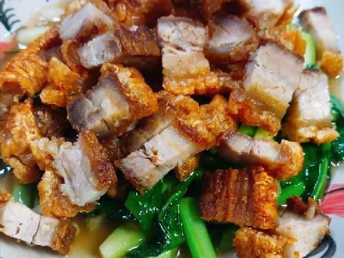 Lapo Batak Toba, Danau Poso - GoFood