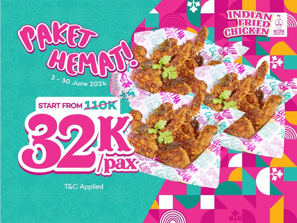 Sultan Abu Fried Chicken by Hangry, Puri Pesanggrahan - GoFood