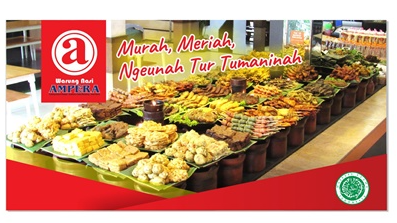 Warung Nasi Ampera, TB Simatupang - GoFood