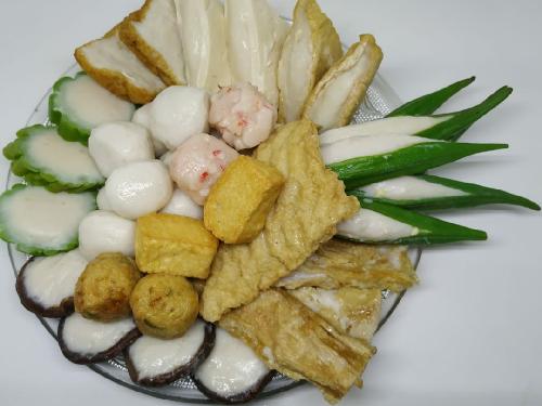 Yong Tahu Alijon, Mitra Raya - GoFood