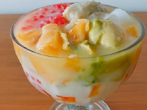 ES TELER GRAHA JUANDA, Buduran/Damarsi/Graha Juanda - GoFood
