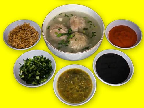 Bakso Kumis Blok S Bintaro, Kesehatan Raya - GoFood