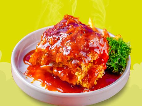 YASAKA FRIED CHICKEN, BABAKAN SARI - GoFood