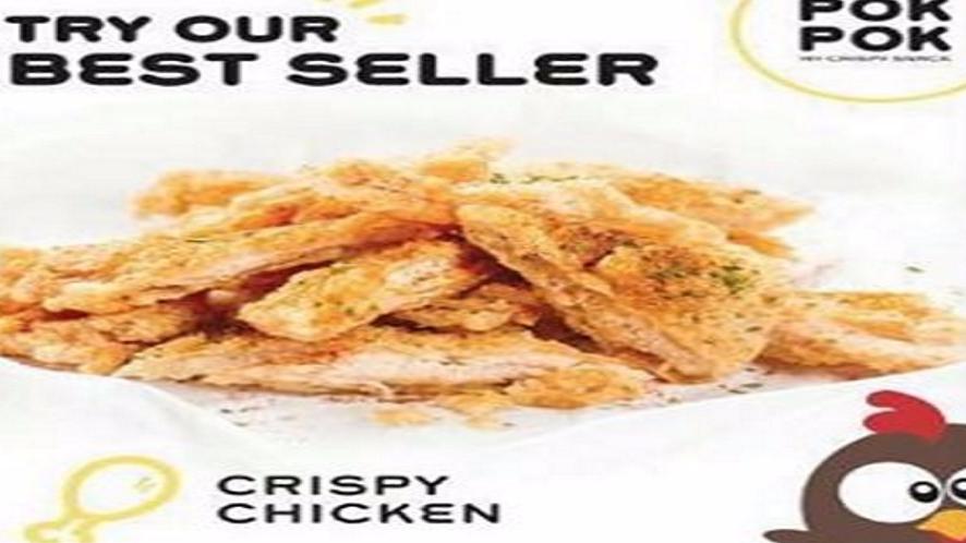 Pok Pok Chicken, Tunjungan Plaza - GoFood