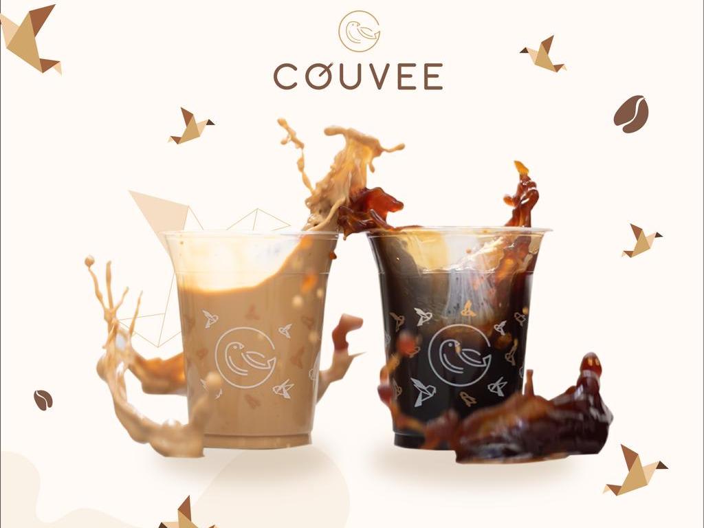 Couvee x Hungry Ed, Ahmad Dahlan - GoFood