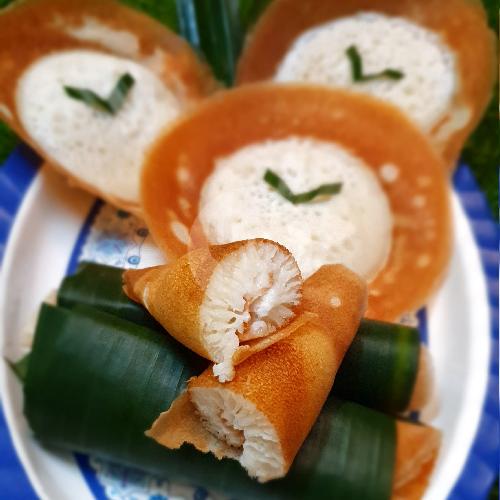 Serabite Serabi Solo, Tubagus Suwandi - GoFood