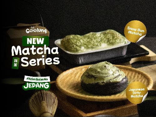 Roti Goolung Monang Maning, Gunung Rinjani - GoFood