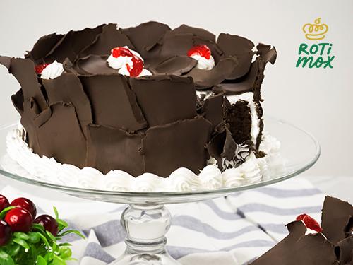 Roti MOX, Pacuan Kuda - GoFood