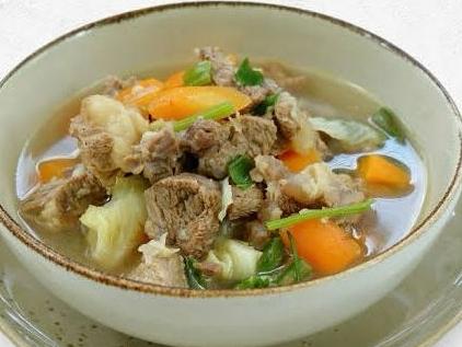 Sop Sapi & Sate Pak Solihin, BSD - GoFood