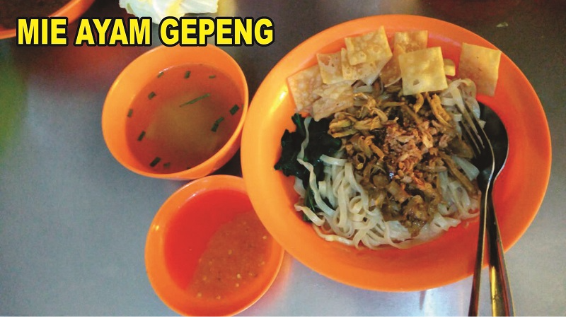 Omah Mie 99, Bronggalan - GoFood