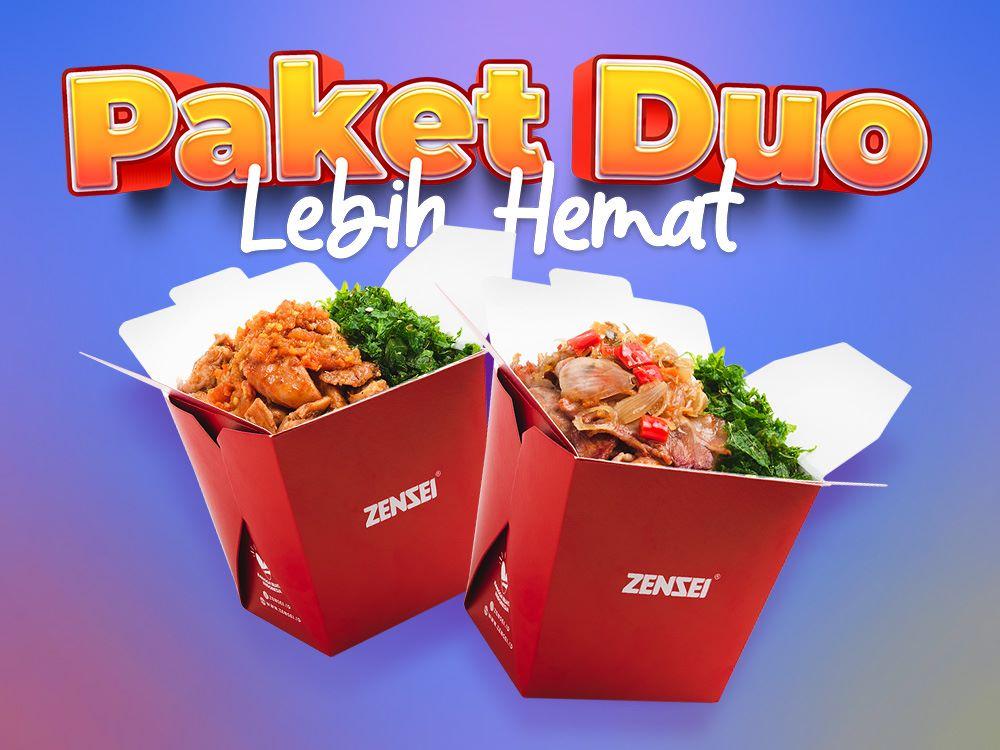 Zensei - Sei Sapi Asap, Asia Afrika - GoFood