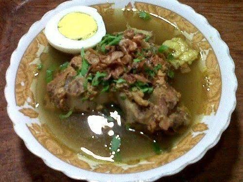 Soto Madura Wawan,Rest Area Km 62 - GoFood