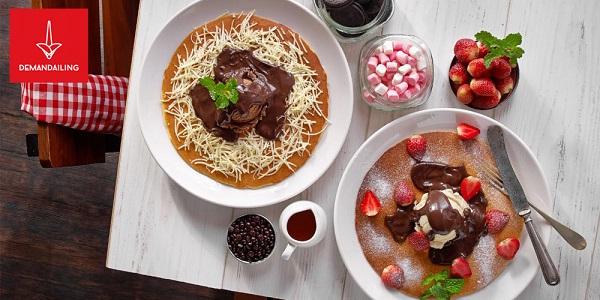 Demandailing Cafe, Jemursari - GoFood