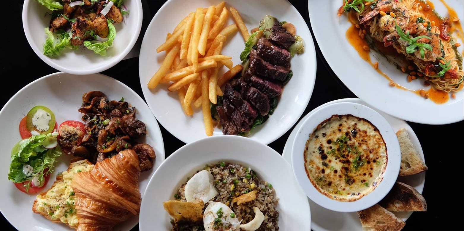 Cafe Folie, Beachwalk Mall - GoFood